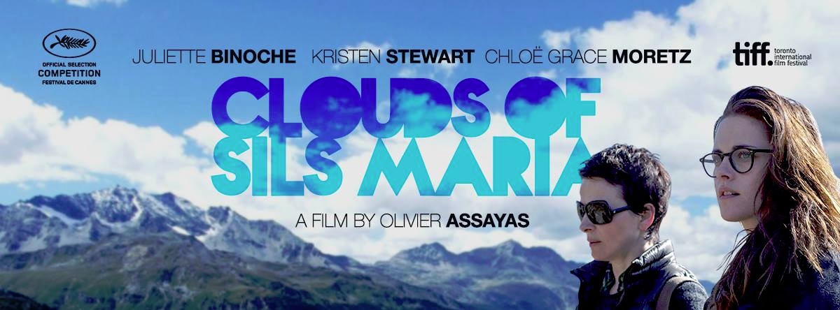 Review: Clouds of Sils Maria – FilmCarnage.com