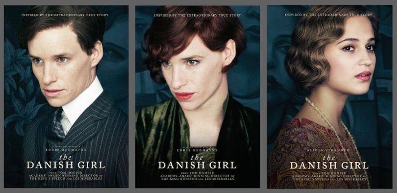 Review: The Danish Girl – FilmCarnage.com