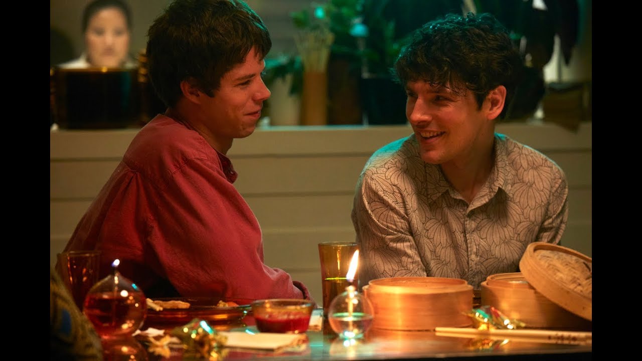 Review: Benjamin – FilmCarnage.com