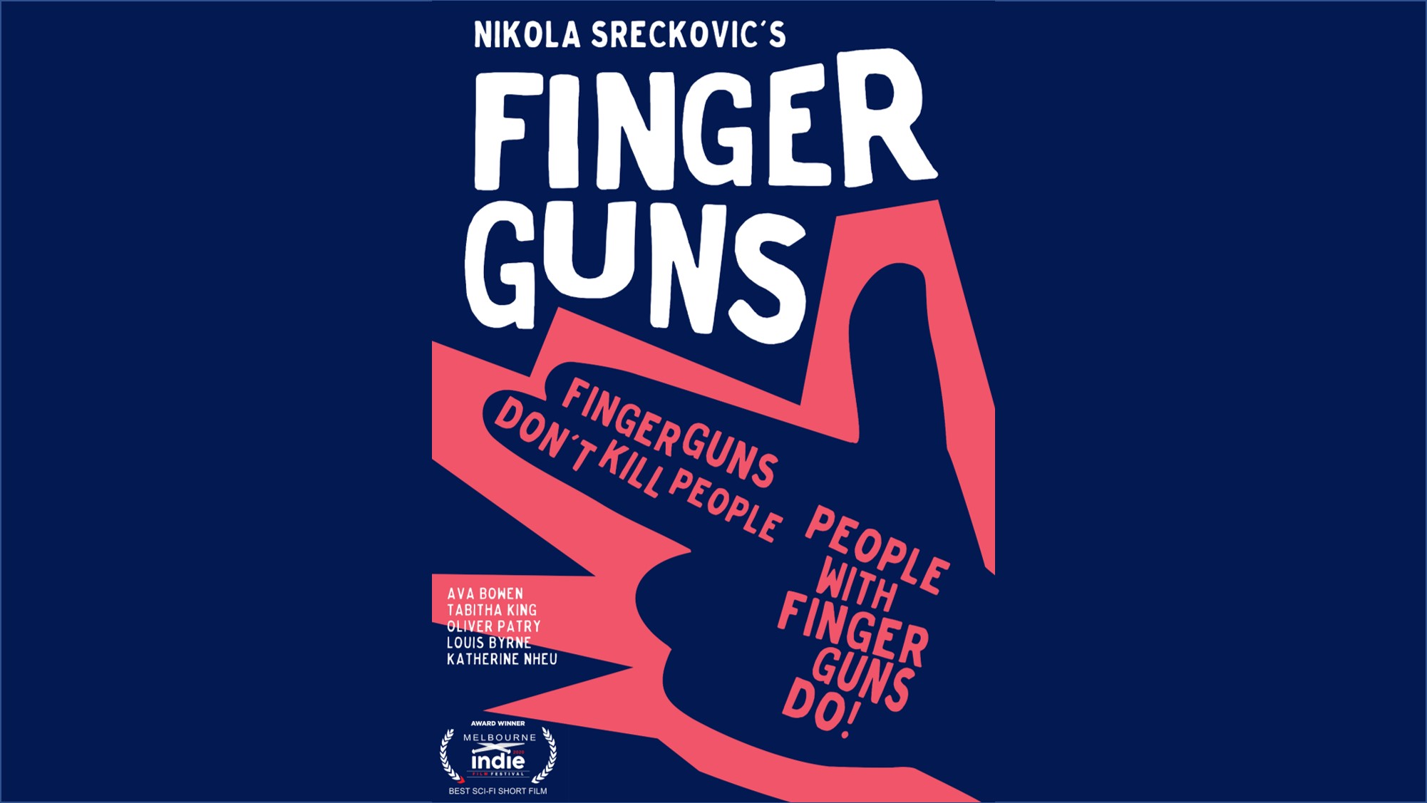 Review: Finger Guns – FilmCarnage.com