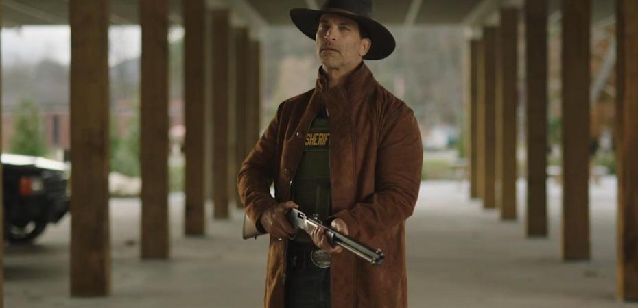 Review: Blue Ridge – FilmCarnage.com