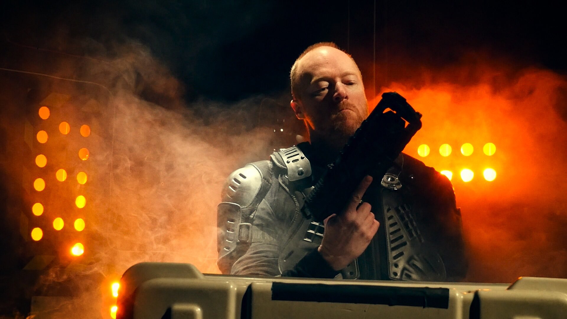 Review: Future Cop II – FilmCarnage.com