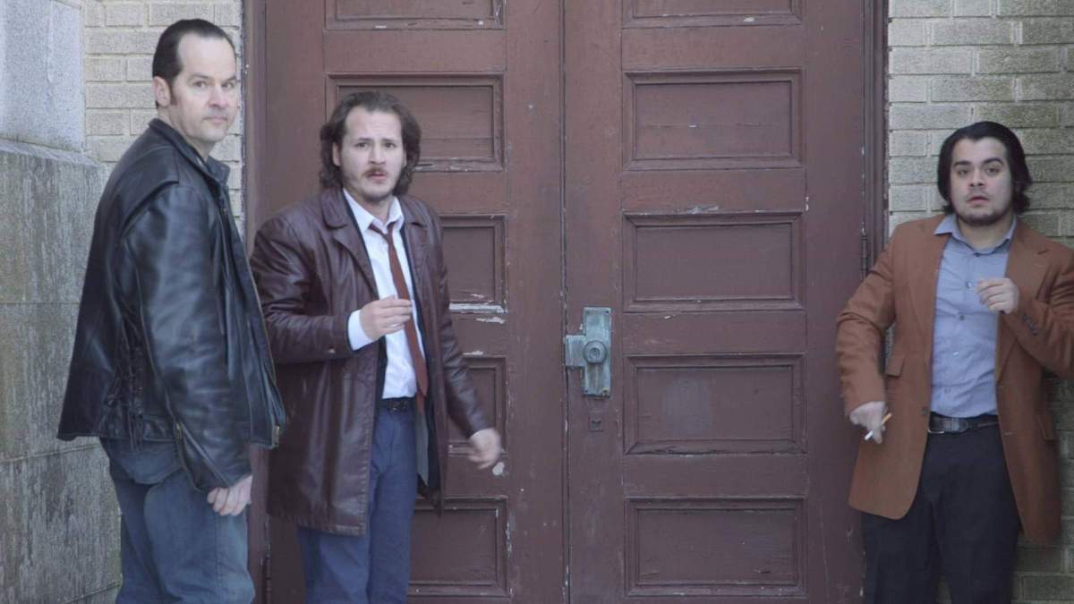 Review: The Loner – FilmCarnage.com