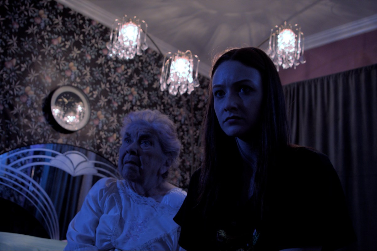 Review: The Invisible Mother – FilmCarnage.com