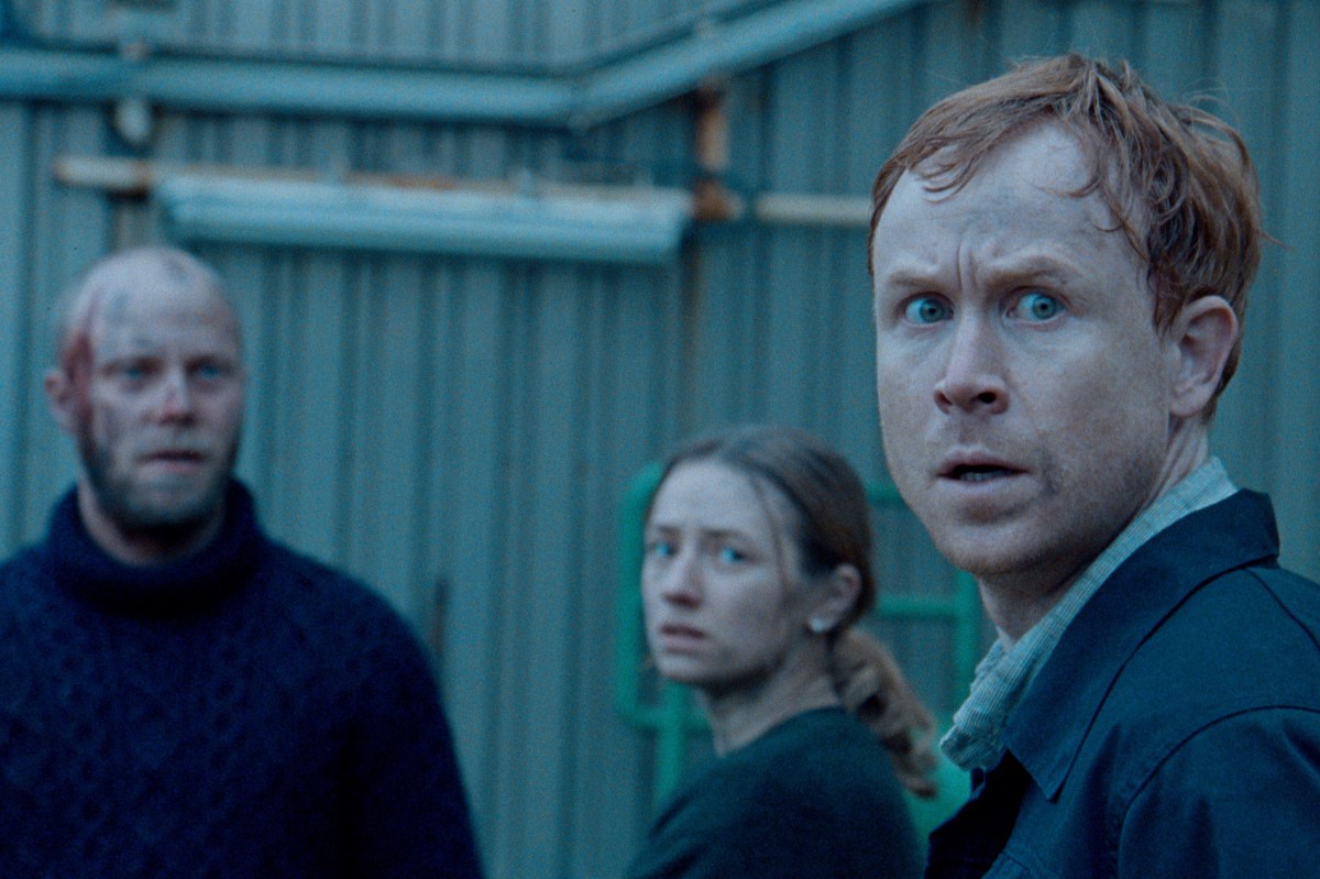 Review: The Burning Sea – FilmCarnage.com