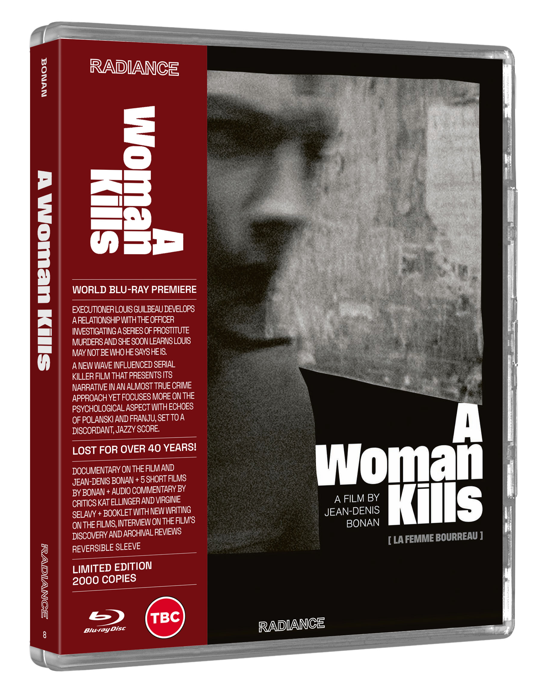 Review: A Woman Kills – FilmCarnage.com