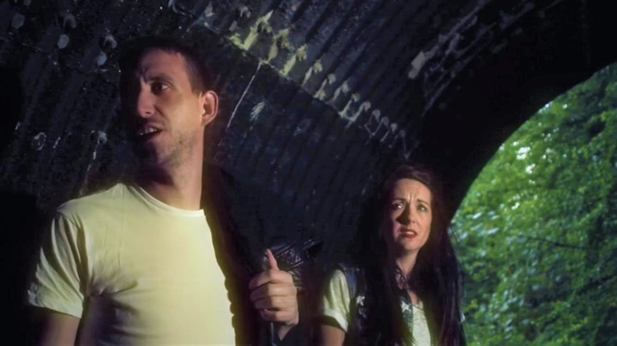 Review: Ghost Track – FilmCarnage.com