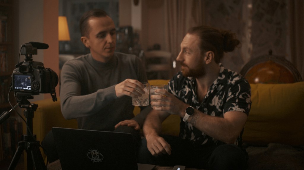 Review: Hangover Food: Vampire Influencer – FilmCarnage.com