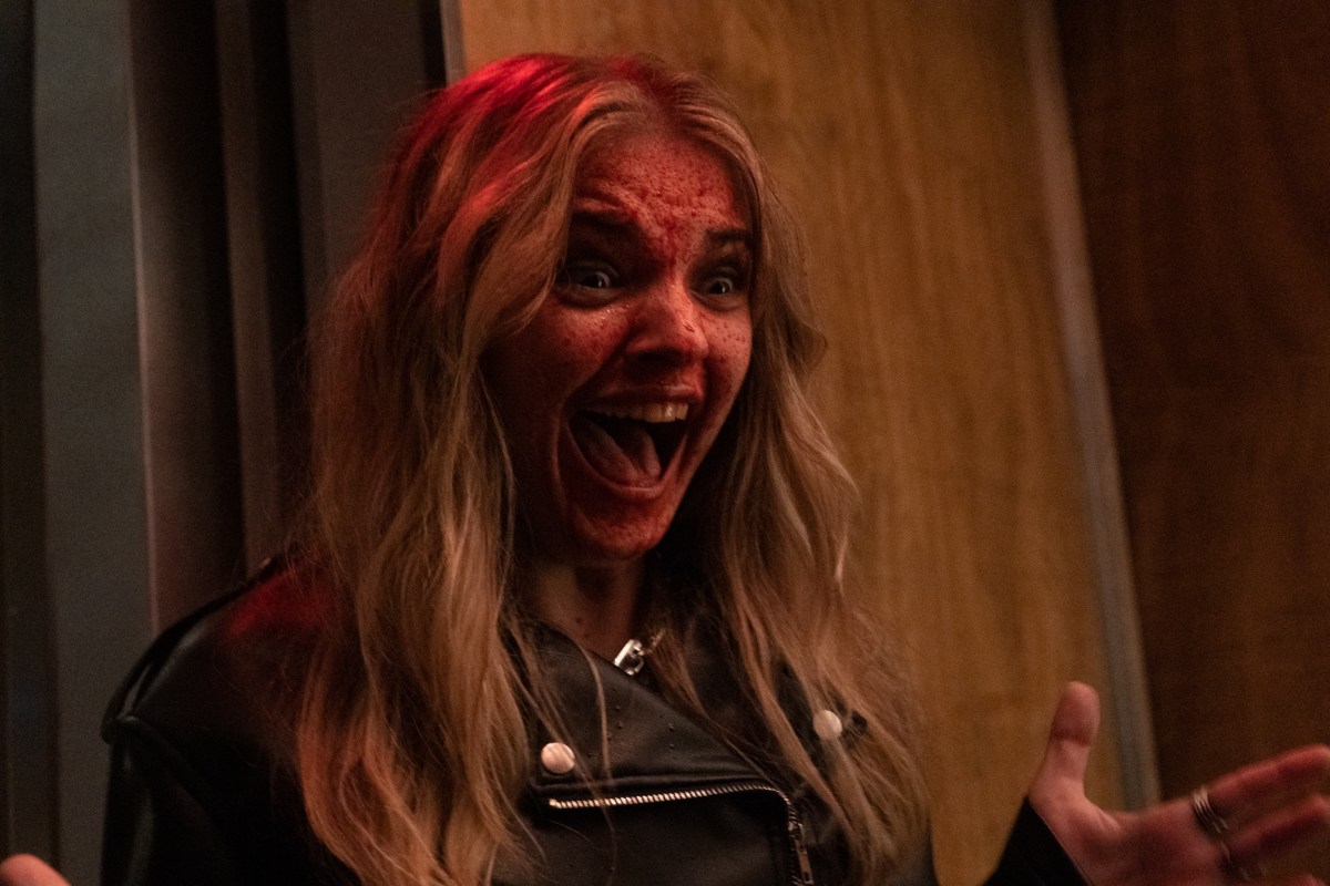 Review: Elevator Game – FilmCarnage.com