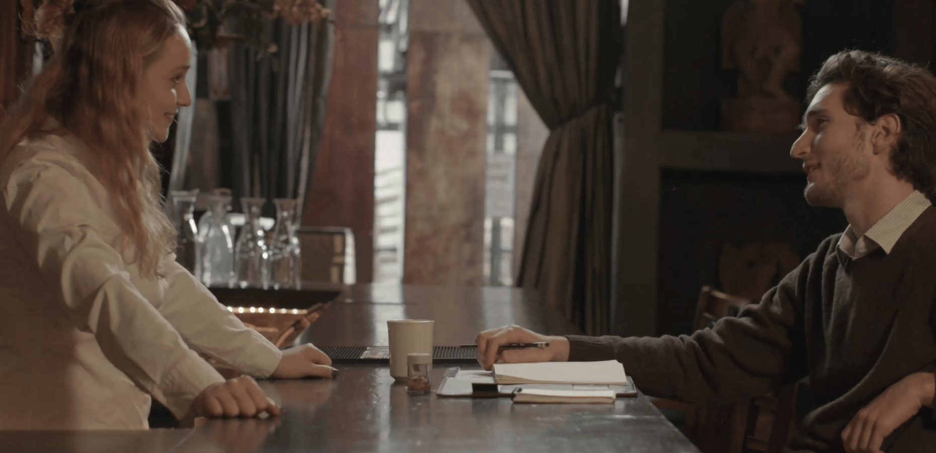 Review: The Arrival – FilmCarnage.com