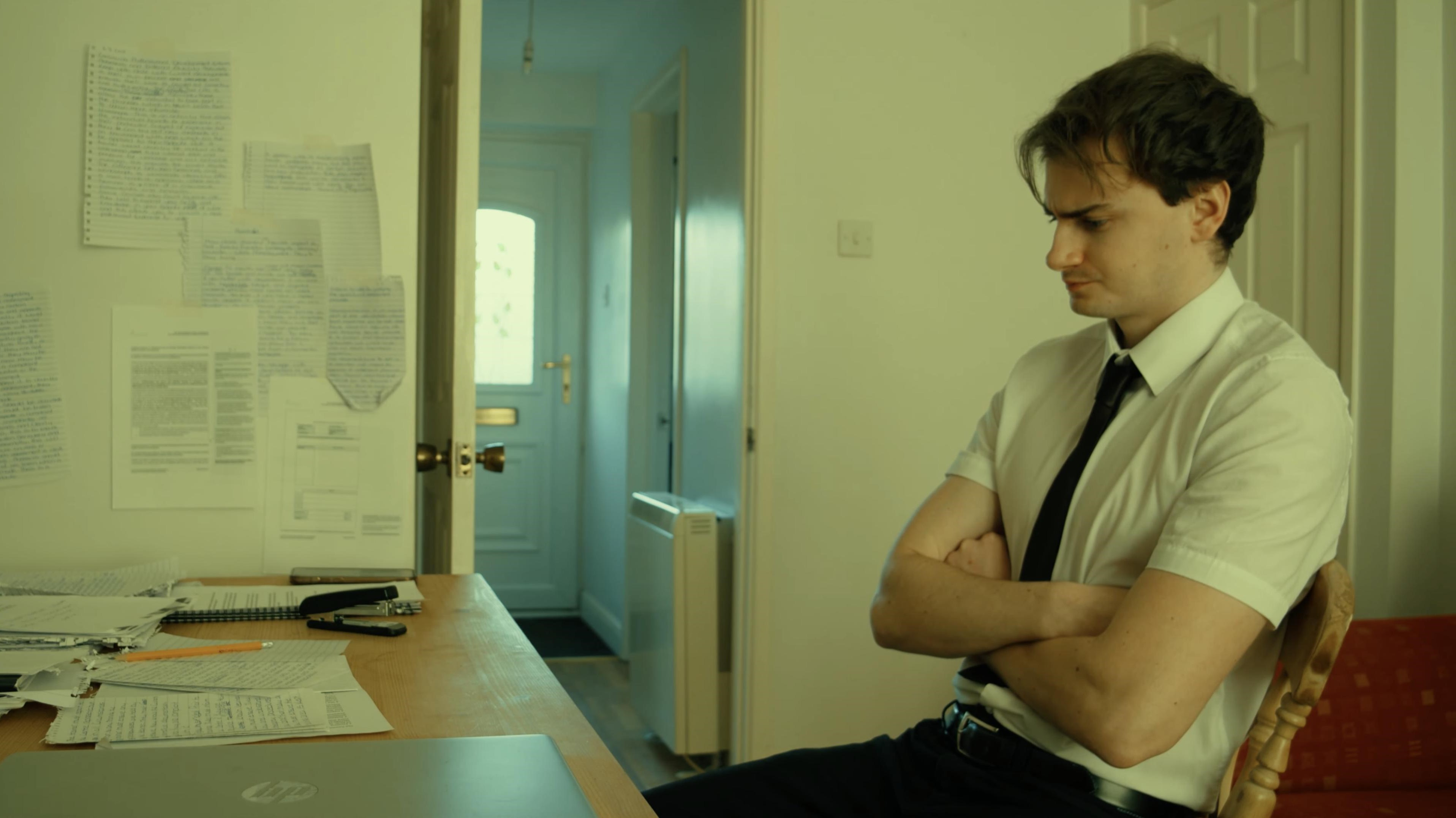 Review: Stapler – FilmCarnage.com