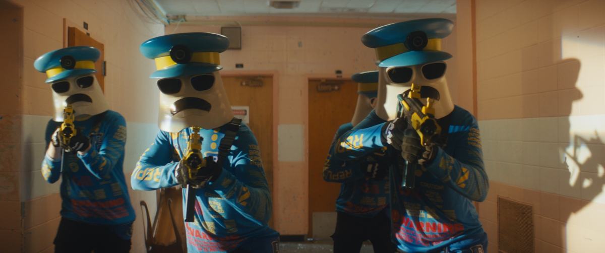 Review: Clone Cops – FilmCarnage.com