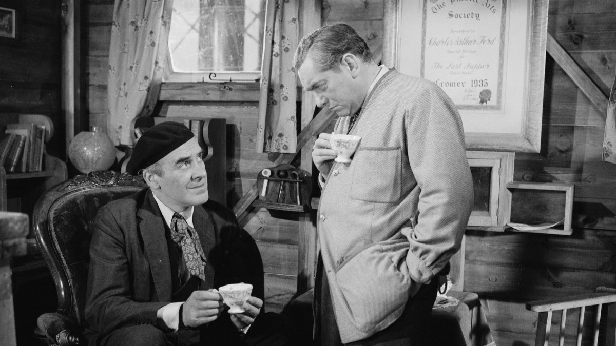 Review: The Punch and Judy Man – FilmCarnage.com