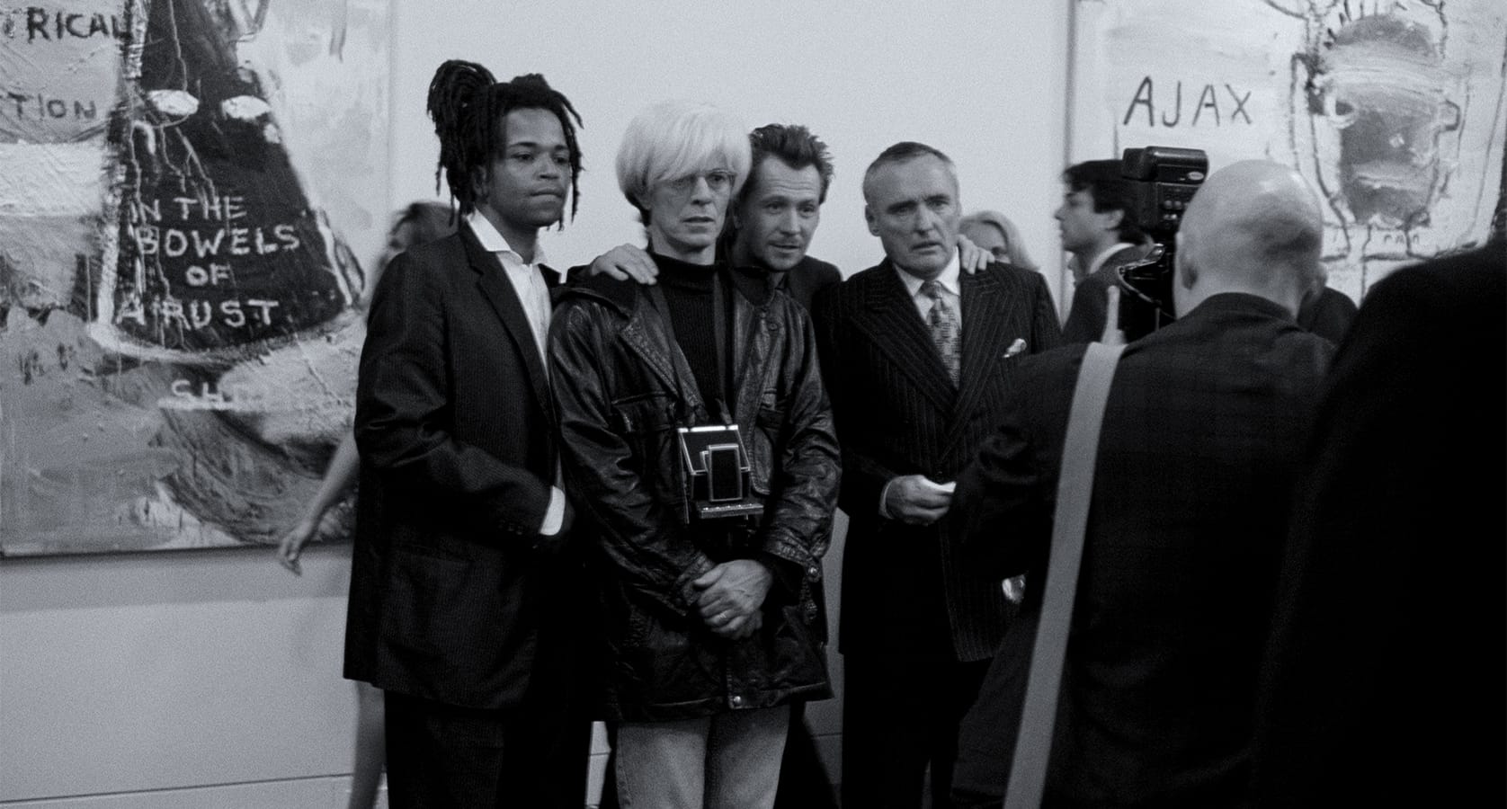 Review: Basquiat – FilmCarnage.com