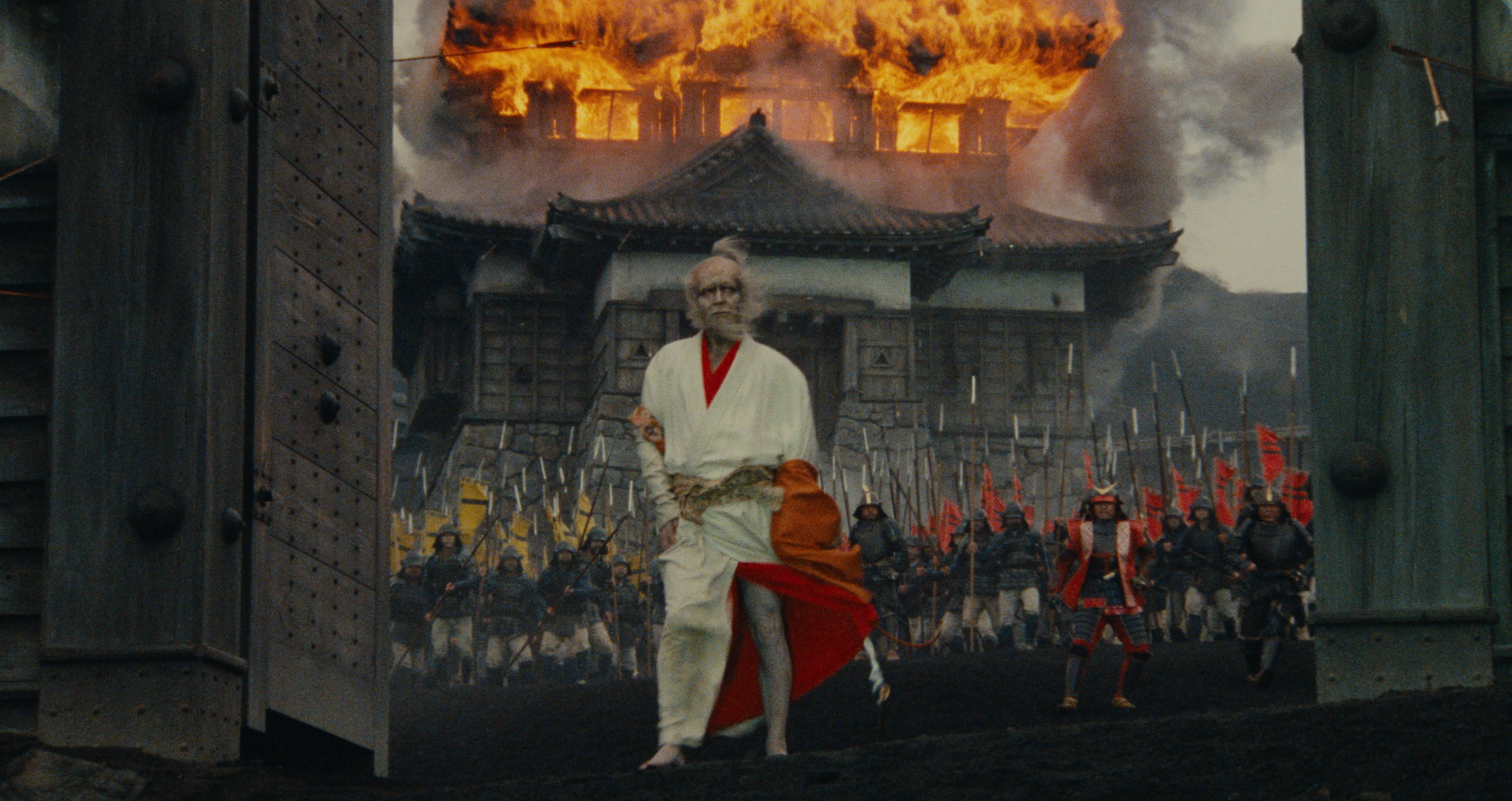 Review: Ran – FilmCarnage.com