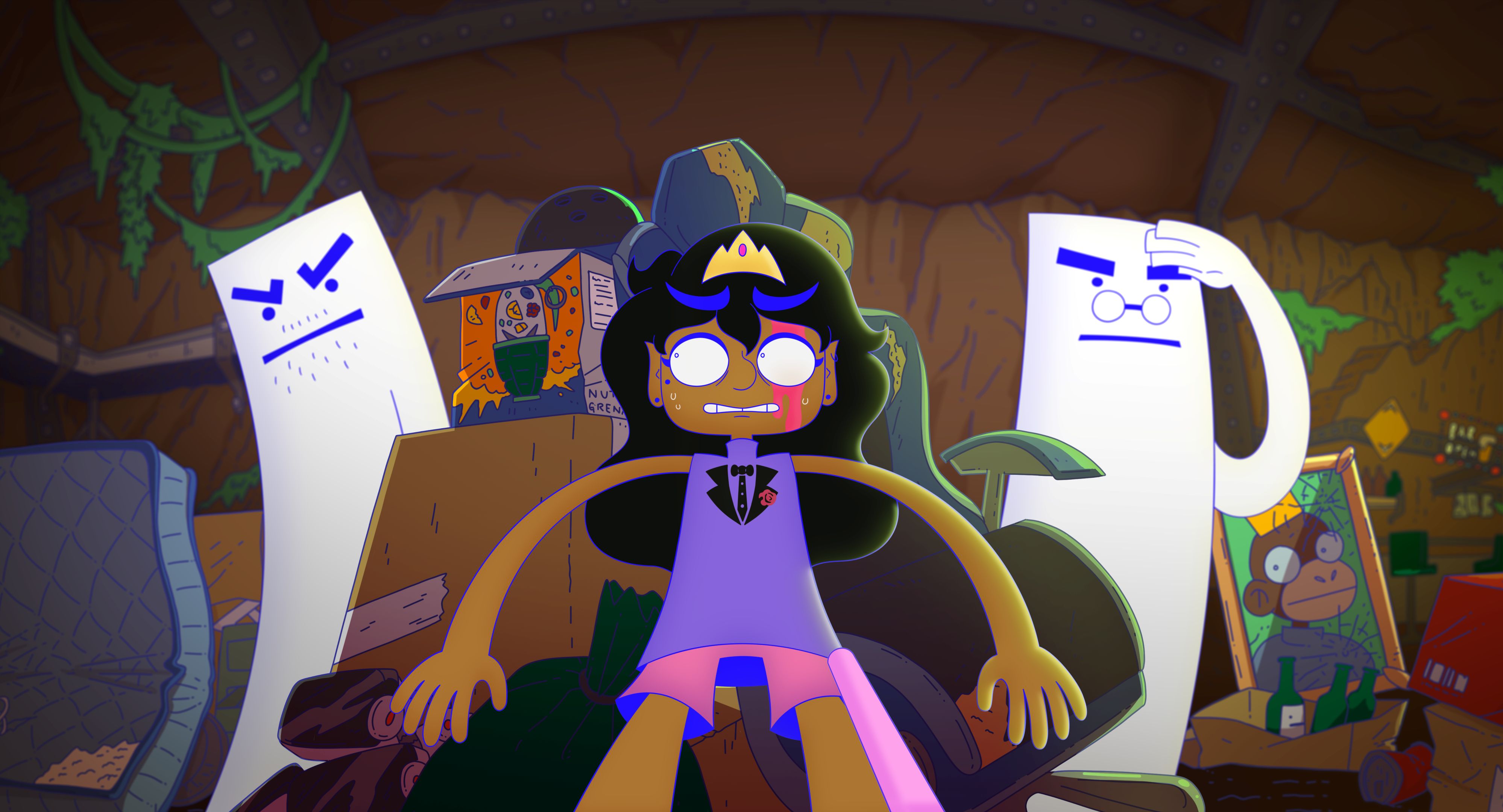 Review: Lesbian Space Princess – FilmCarnage.com